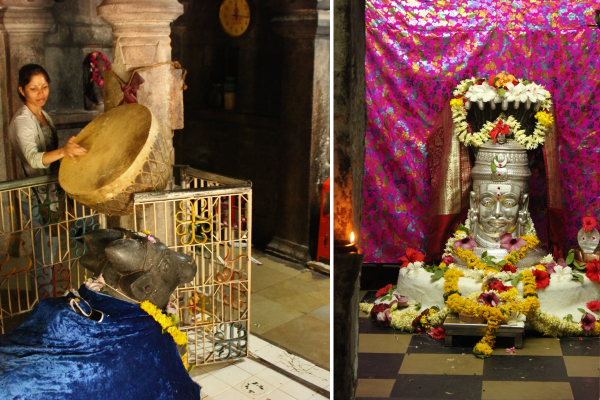 Journeys across Karnataka: Guddada Siddeshwara Devalaya, Bilagi