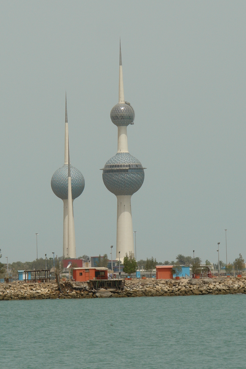 68 tours du monde....et après ? 68 world tour....and after ?: Koweït ...