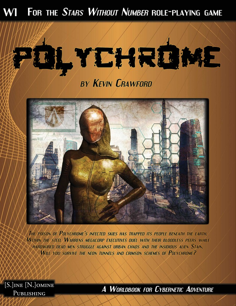GROGNARDIA: REVIEW: Polychrome