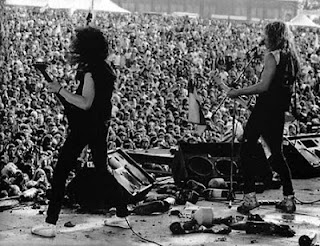 Heavy Soundboard Bootlegs: Metallica - Live @ Monsters Of Rock Festival ...