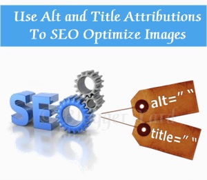 how to Add Alt and Title Attributes To SEO Optimize Images ~ News ...