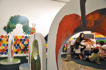 Eric Carle's Blog - Eric Carle English Art Studio in Seoul, Korea ...