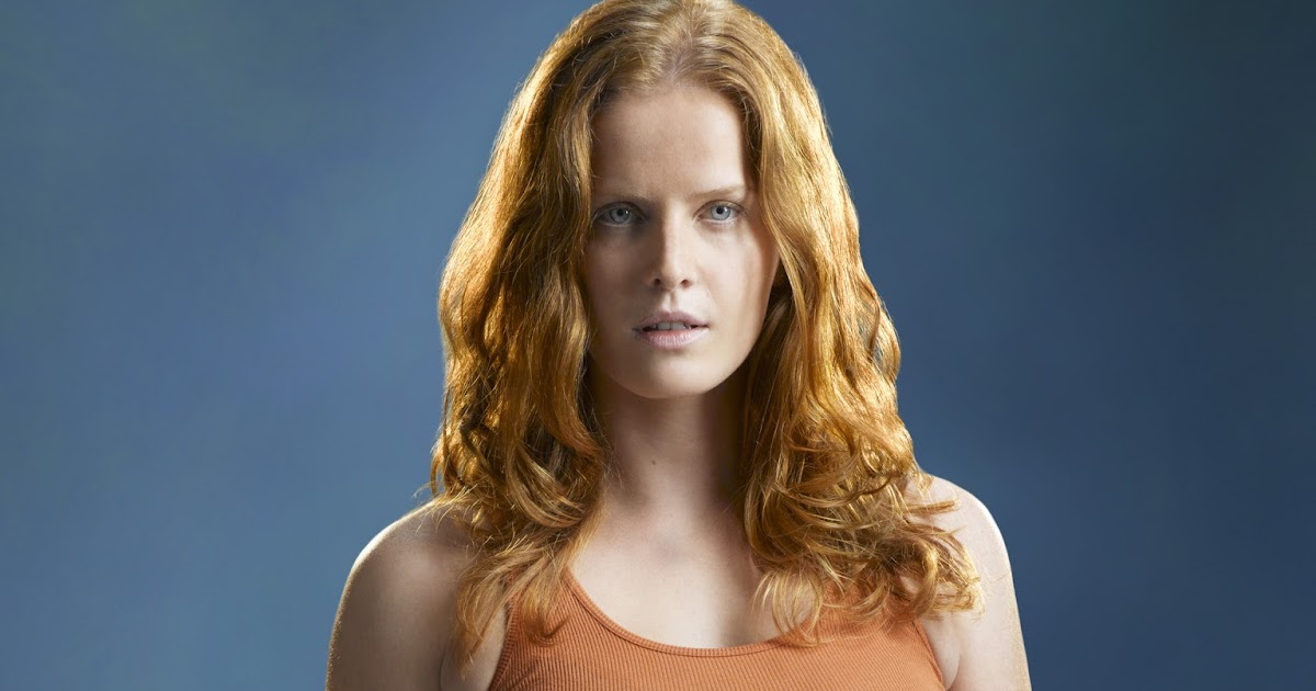 The ABC´s of Beauty: Rebecca Mader aka Rebecca Leigh Mader (Galería 1)