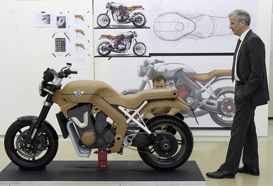 Horex VR6 Motorcycle Engine widescreen wallpaper | Save Your Wallpaper