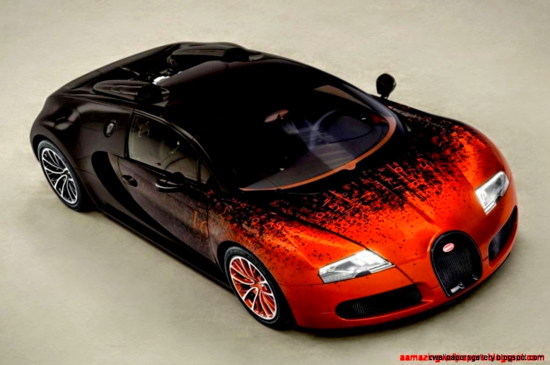 Hot Pink Bugatti | Wallpapers Gallery