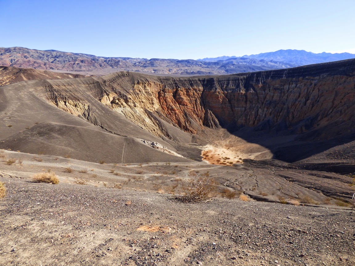 Geotripper: Out of the Valley of Death: What the Heck Happened at Ubehebe?