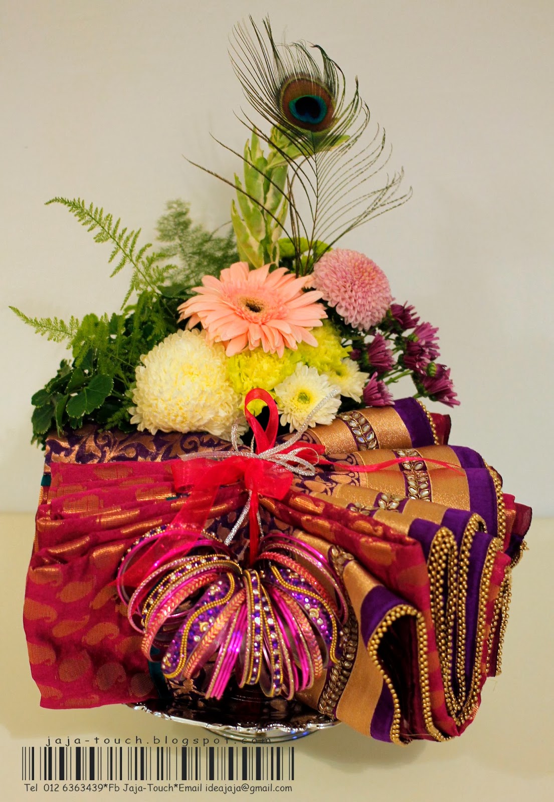 jaja-touch Gubahan Hantaran dan Dekorasi Perkahwinan : Hantaran, Gift ...