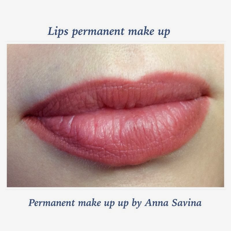 Luxury Permanent Make up by Anna Savina: How to choose the right form ...