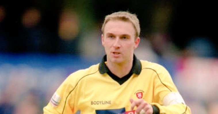 English Football Retro TV: Kevin Watson.