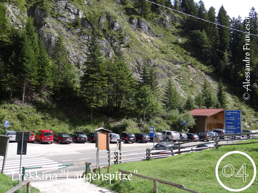 Trekking in Trentino: Monte Luco