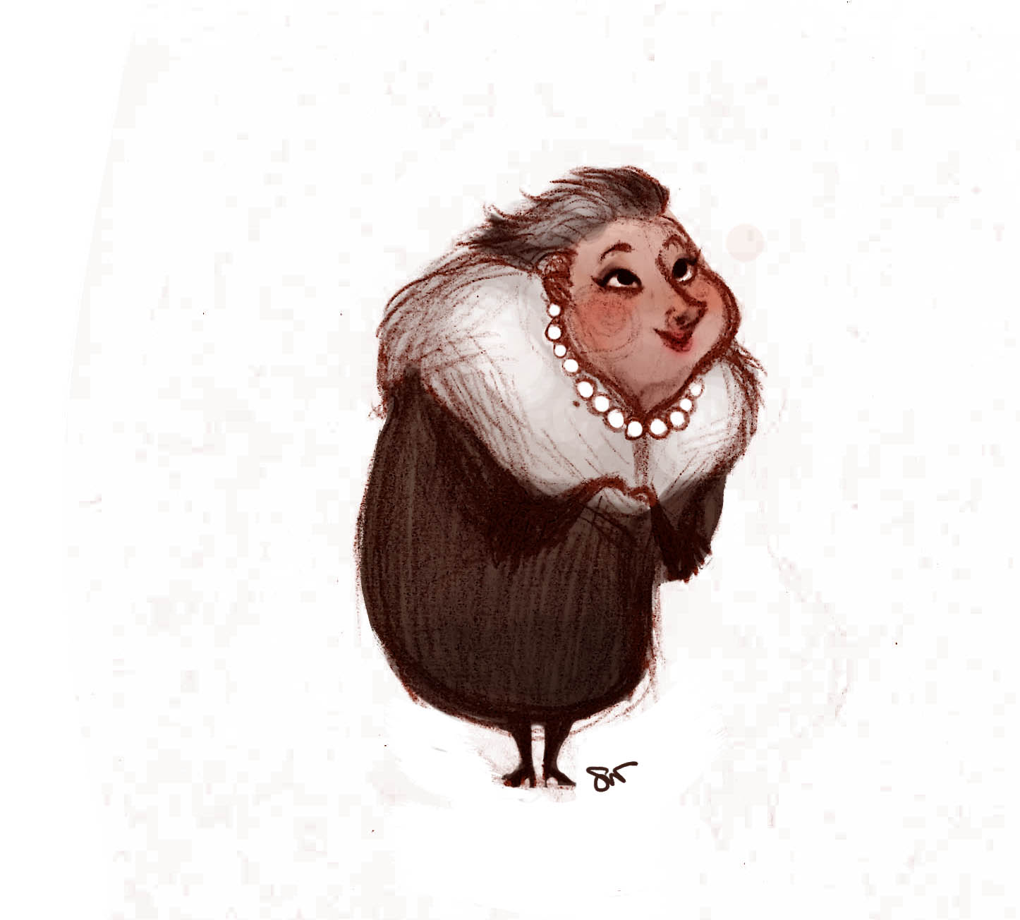 Felice Wong: Collared Peccaries