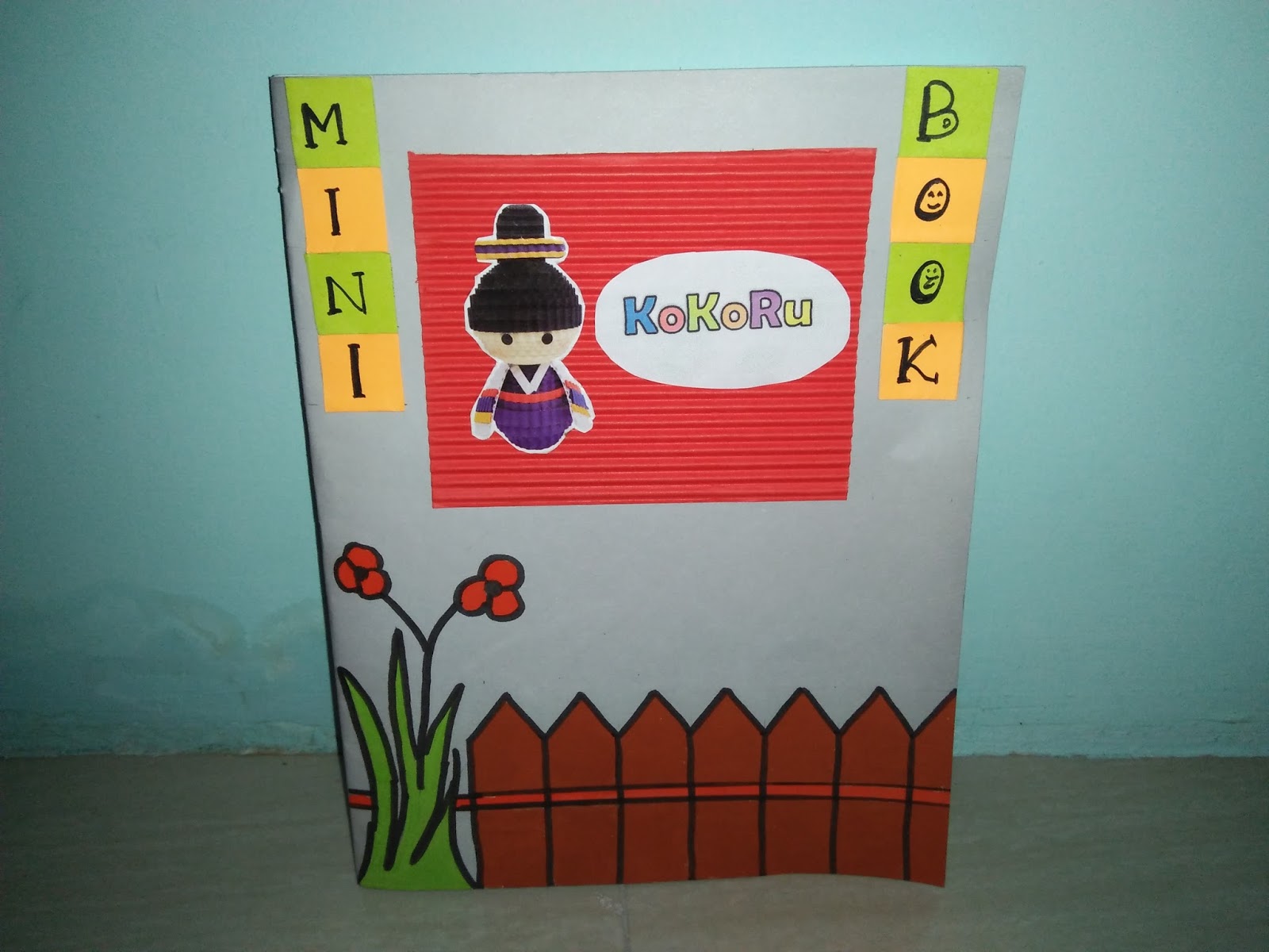 Wala ta'jiz: Mini Book sebagai Media Pembelajaran Literasi Siswa ...