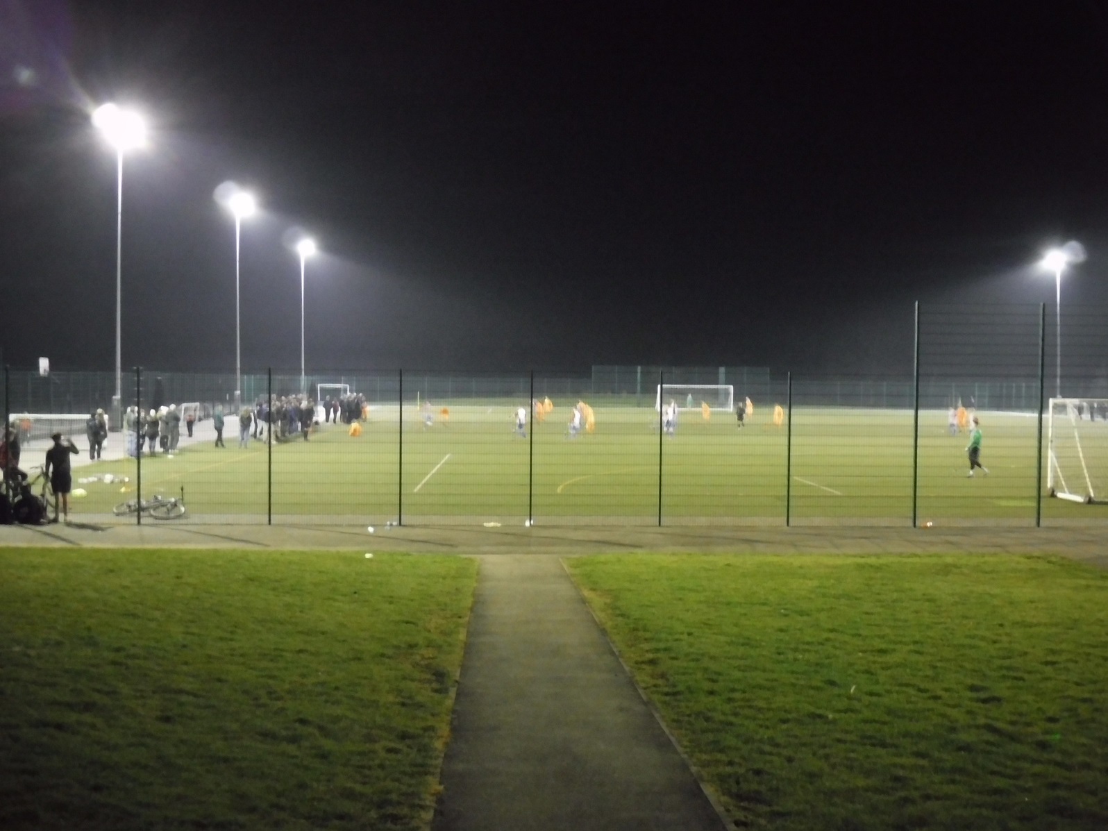 Wombwell Main v Dearne and District