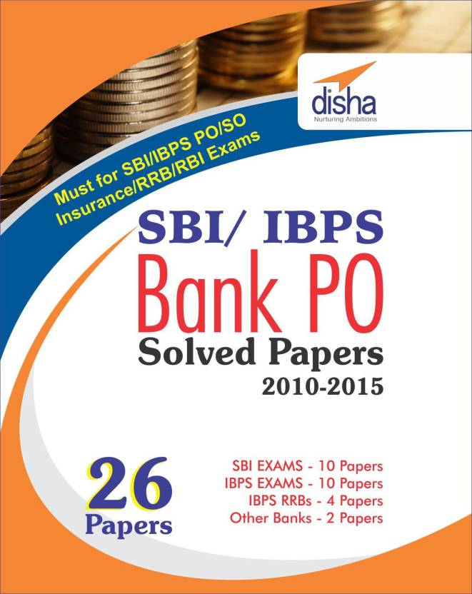 Books Market-Low cost Books online: SBI and IBPS PO book 26 previous ...
