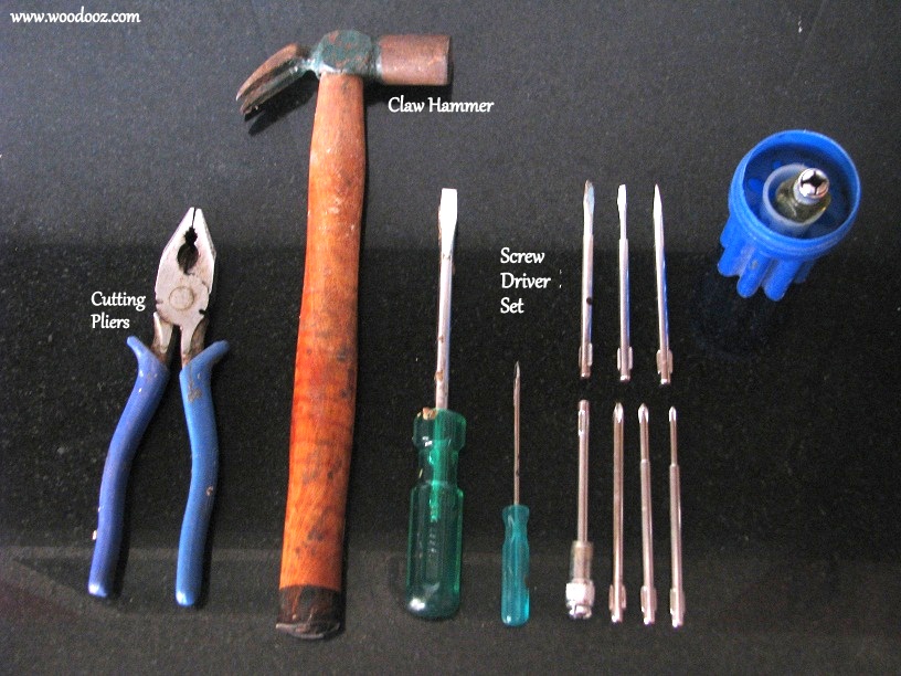 Necessary Tools For Woodworking PDF Woodworking