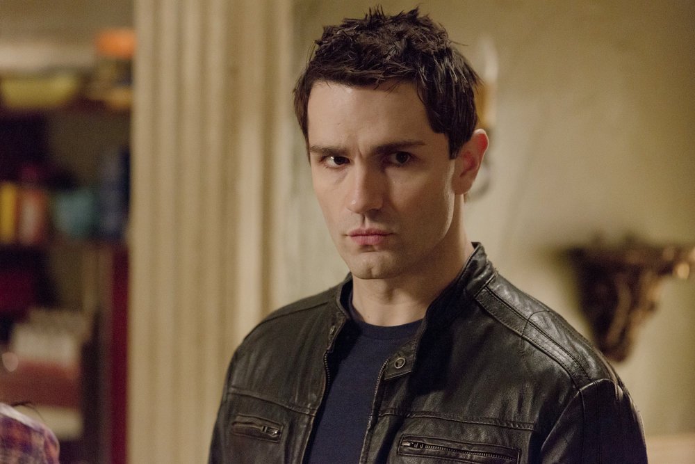 Sam Witwer Dexter
