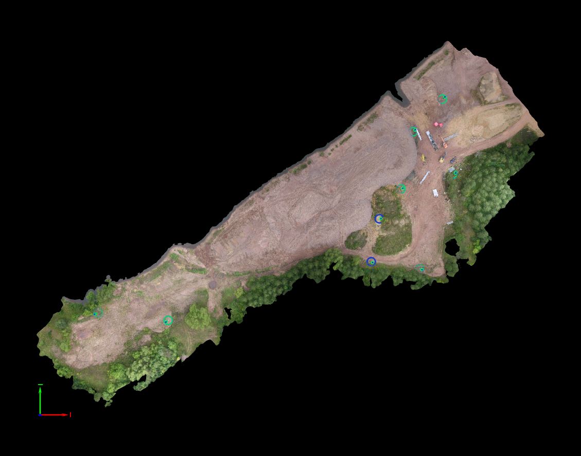 Lab 4: Introduction to Pix4D