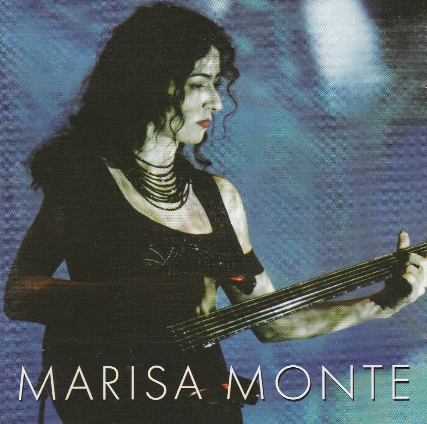 Single: Marisa Monte - A Sua - Encartes Pop