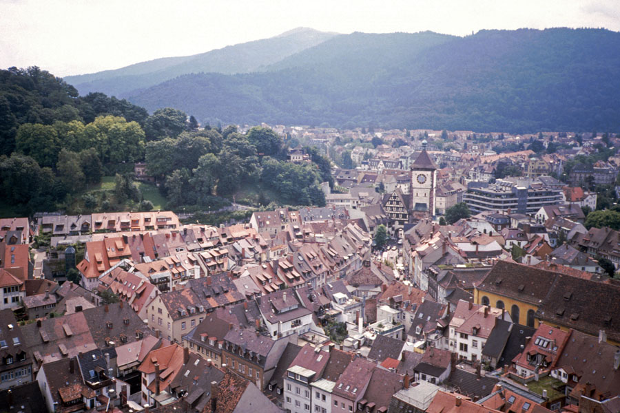 Radweh: Süddeutschland