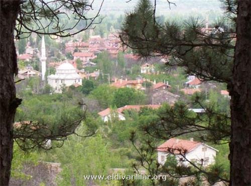 18 ÇANKIRI: ELDİVAN