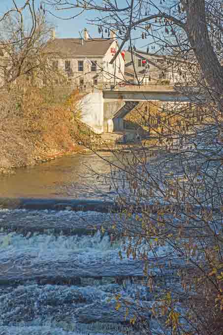 East Gwillimbury CameraGirl: Grand River - Fergus