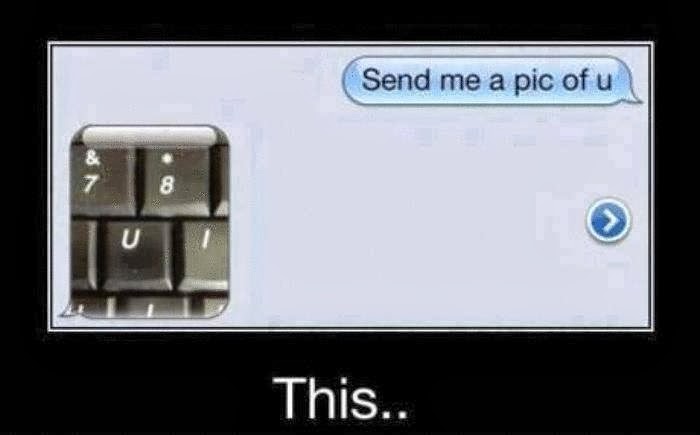 Funny Stuff World: Funny keyboard picture