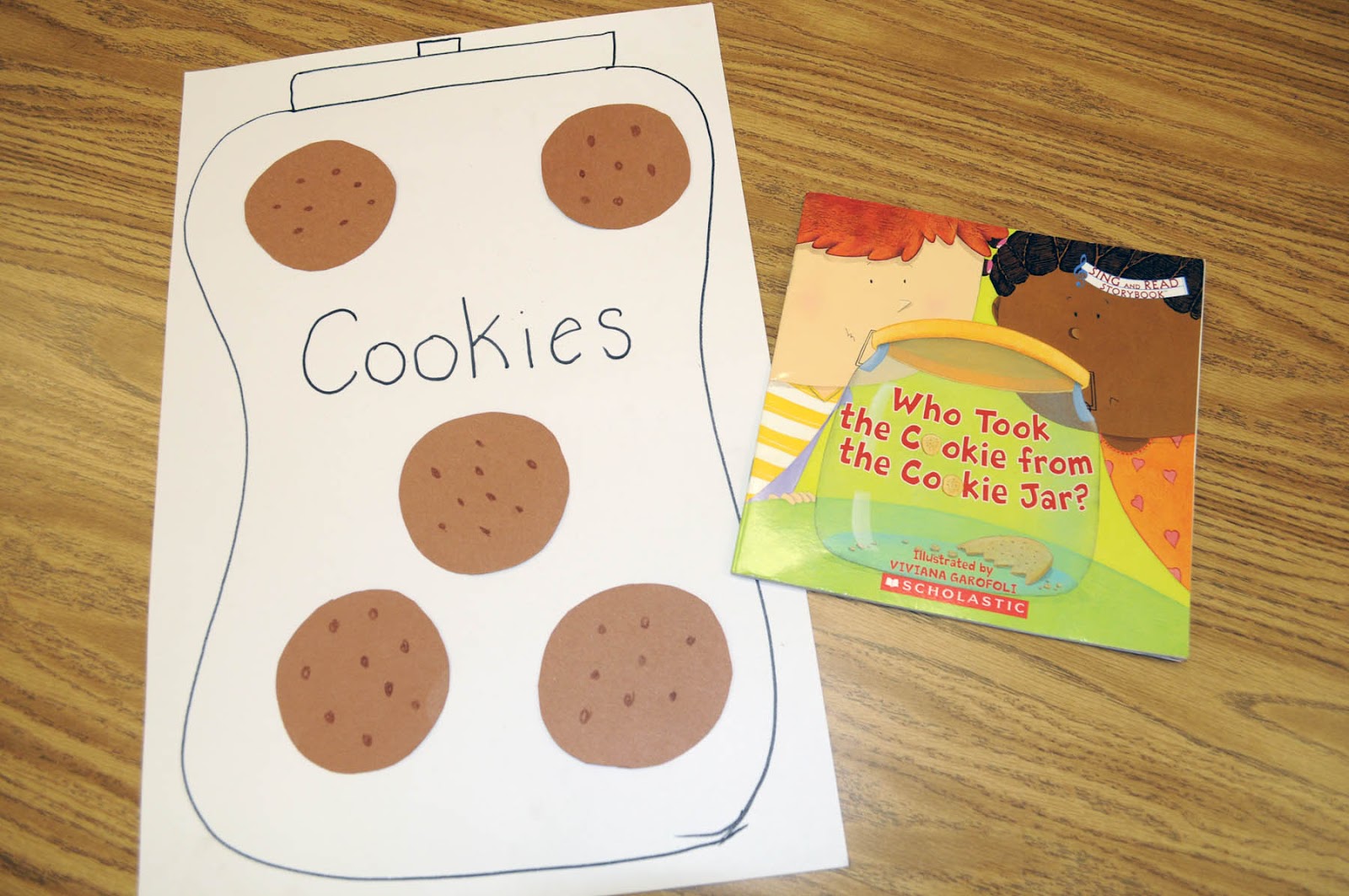 Mrs. Ricca's Kindergarten: April 2012