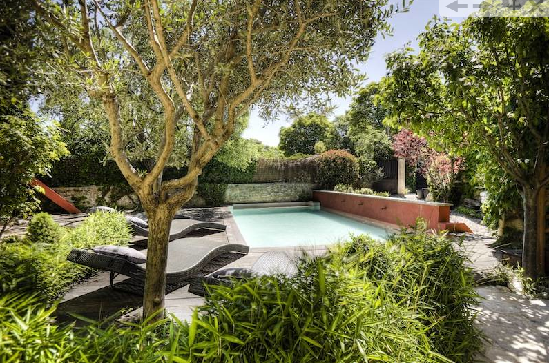 French Country Style: Gardens