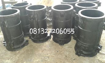 PRODUSEN ALAT LABORATURIUM TEKNIK SIPIL: JUAL ALAT CONCRETE CYLINDER ...