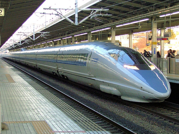 yzDesign Indonesia: JR Shinkansen
