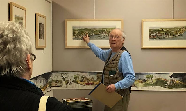 Author, Author, and an Illustrator or Two: Arthur Geisert - An Iowa ...