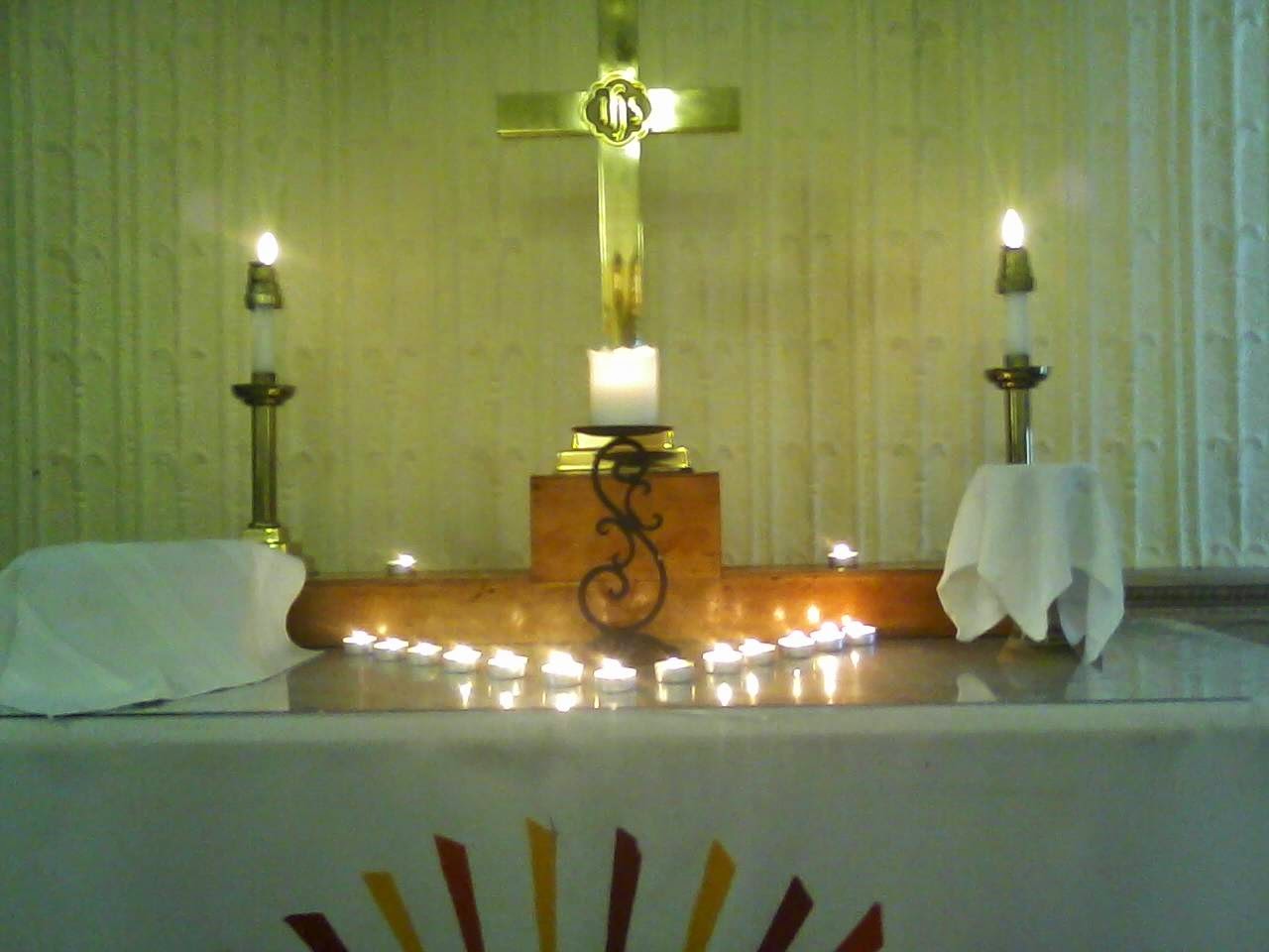 Poetry Where You Live: Altar for All Saints Sunday, Stetson Memorial ...