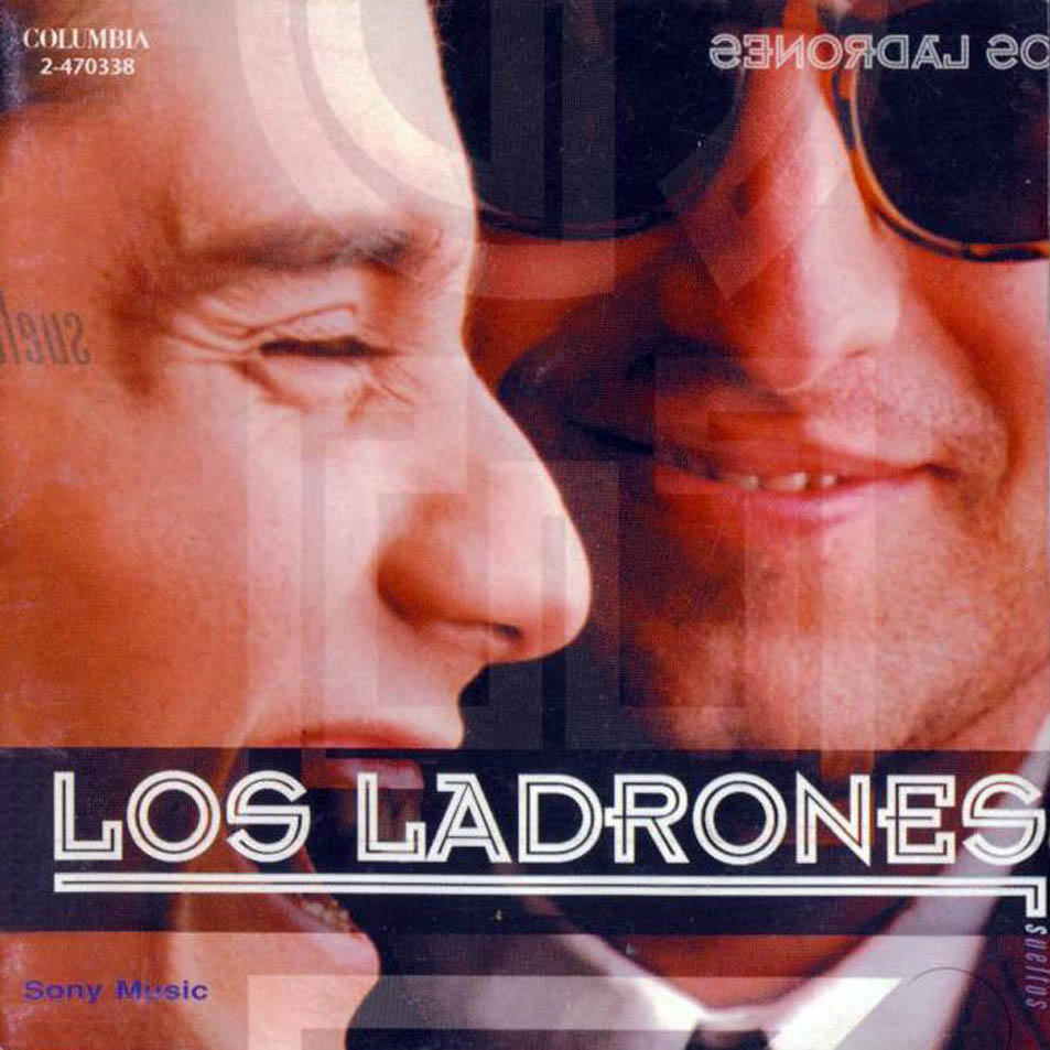 DJ CHARS ROCK ARGENTINO: LOS LADRONES SUELTOS - LOS LADRONES SUELTOS ...