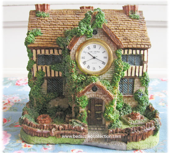 Be Dazzled Collection: The Small World of Miniature Cottage