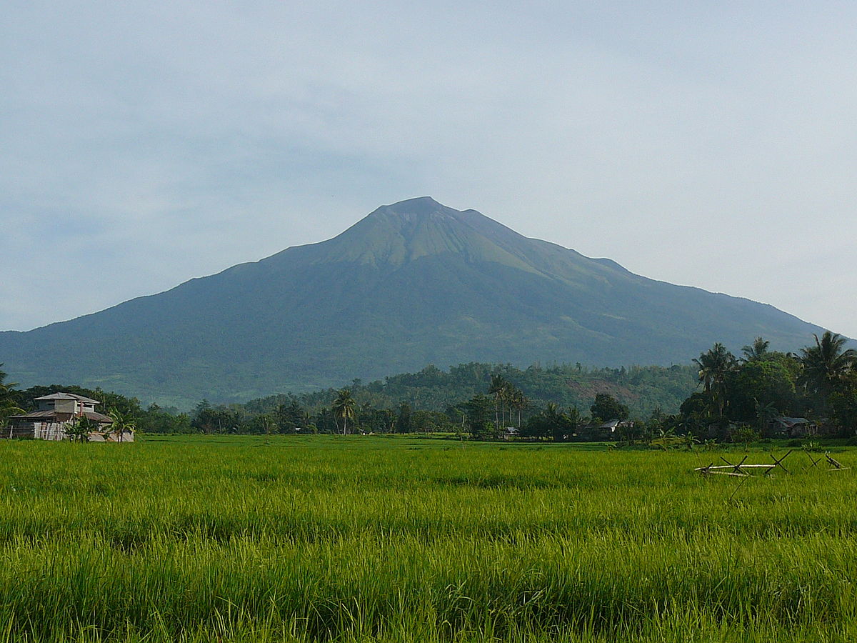 alamat ng bulkang mayon - philippin news collections