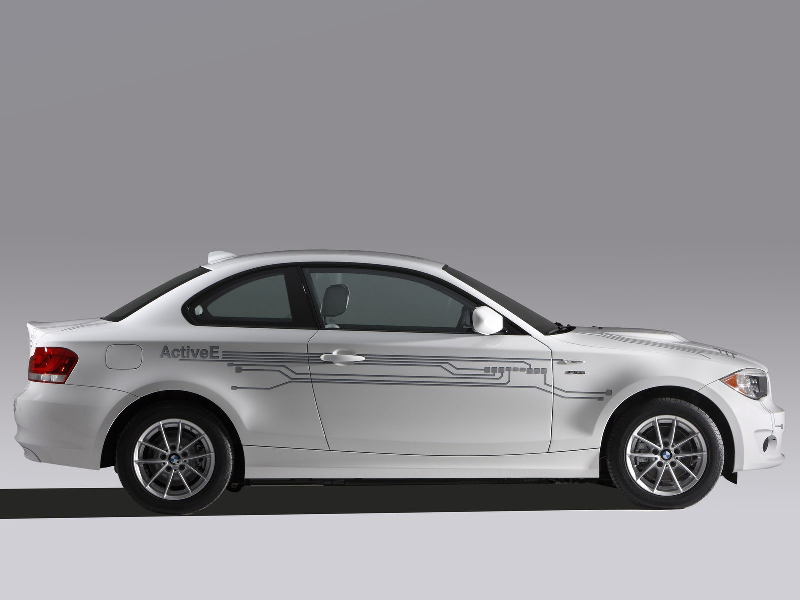 2011 BMW ActiveE Concept wallpapers | Insurance information
