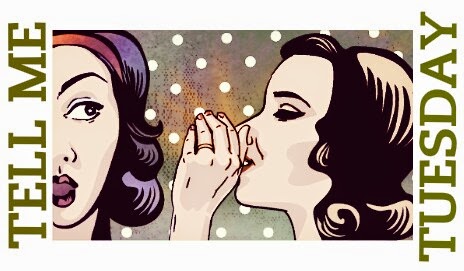 In Love With Handmade: Tell Me Tuesdays #34!!