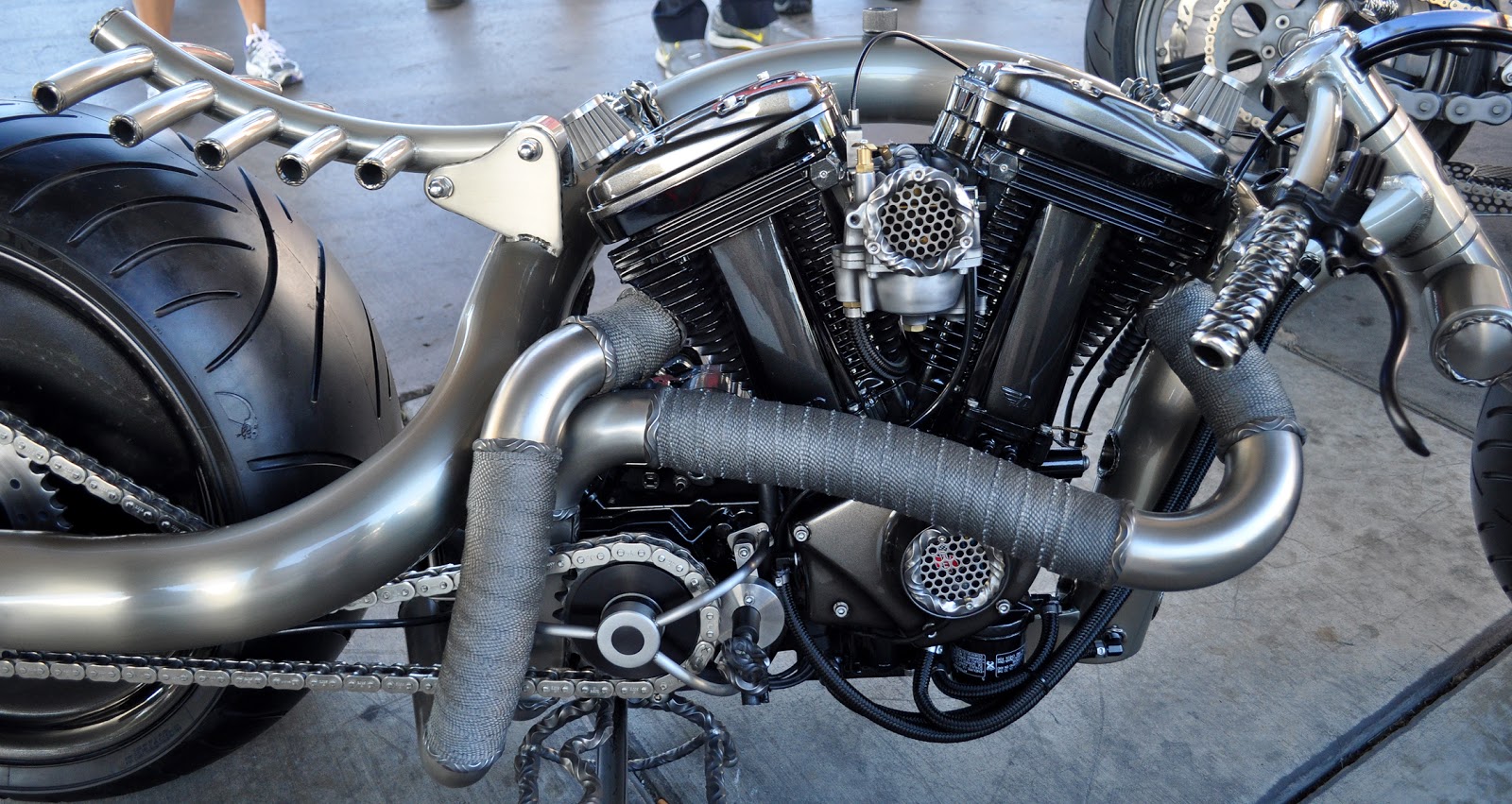 RK Concepts, the coolest bikes I've seen... the ones that created the ...