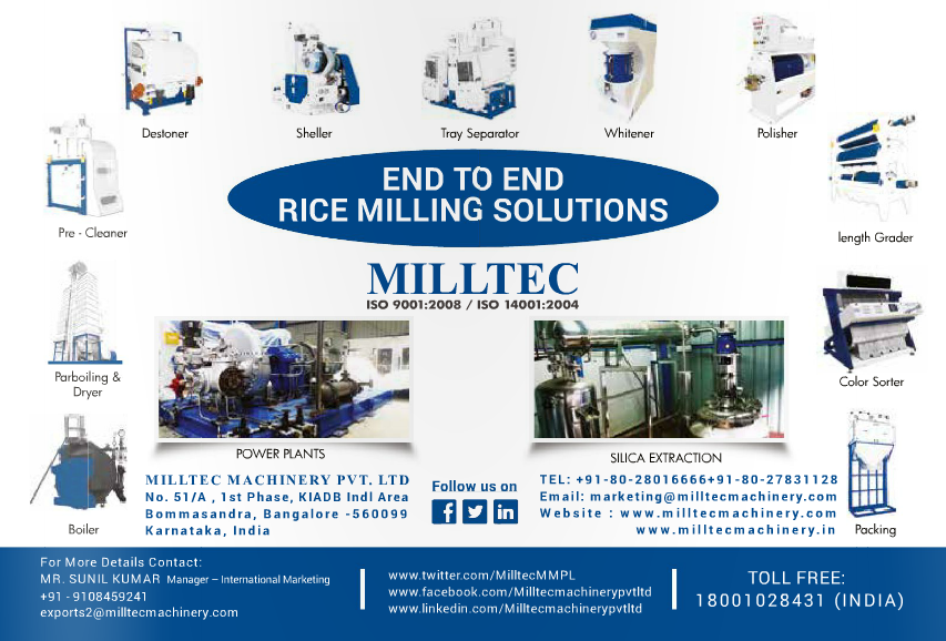 The Global Miller: Milltec Machinery company profile