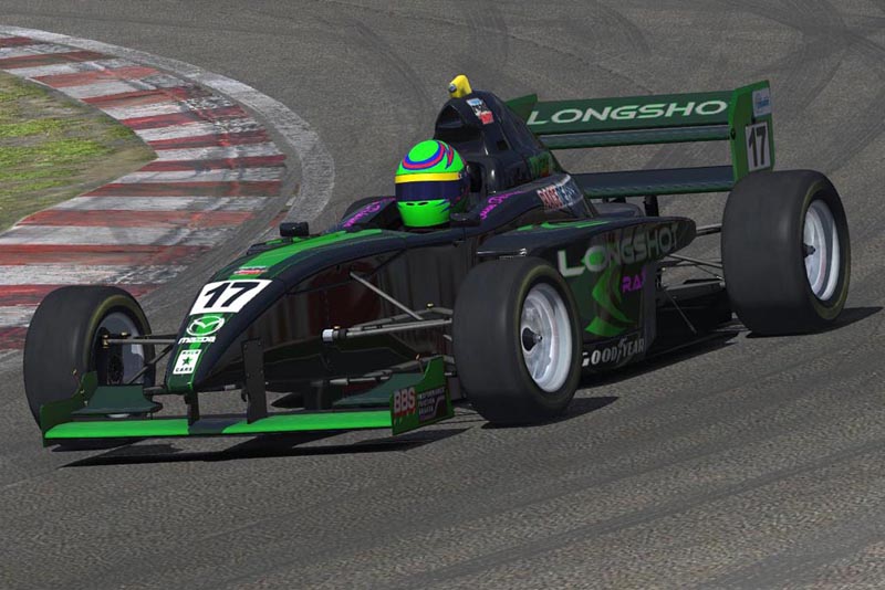 Longshot Racing News: RD iRacing Star Mazda Series - Brands Hatch