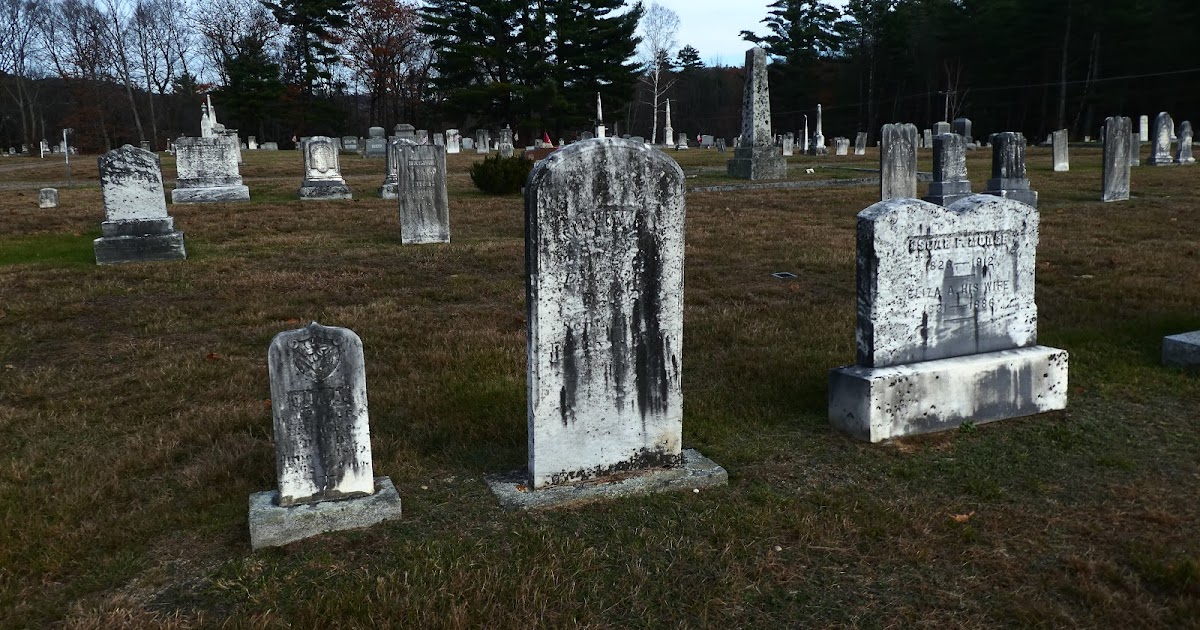 Dysfunctional Enigma: Picnic in the Cemetery