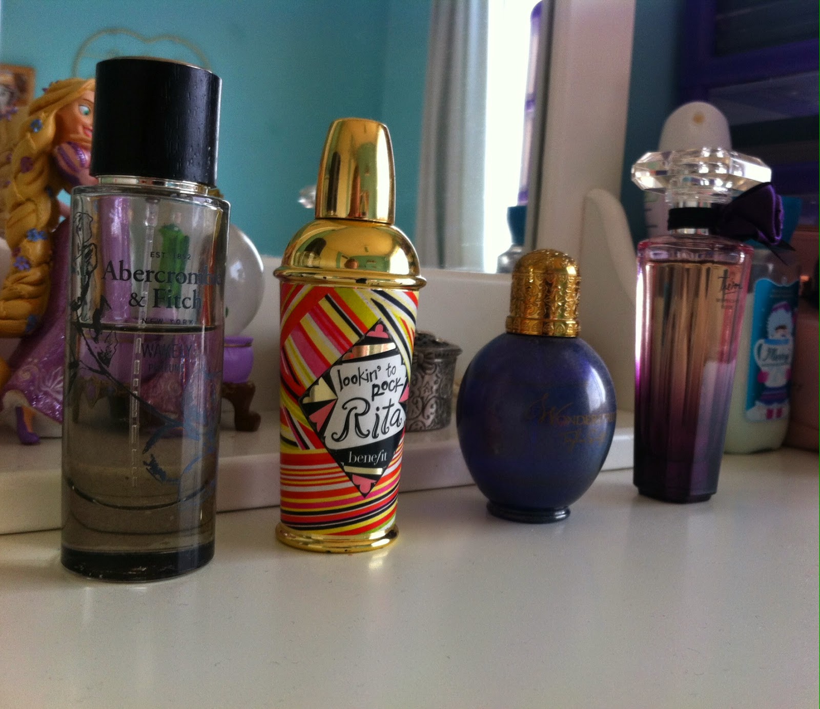 Beauty in the Eye of the Beholder