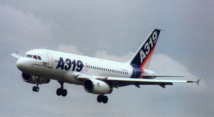 planepictures: Airbus A319