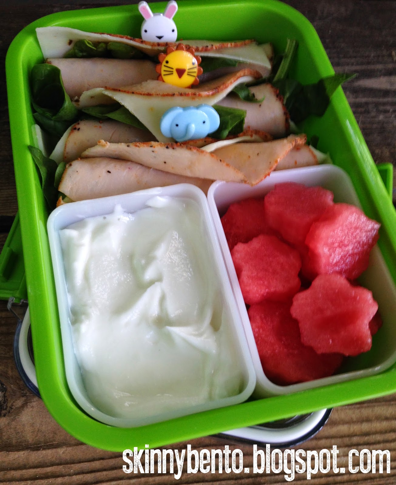 Skinny Bento - The low-calorie bento blog!