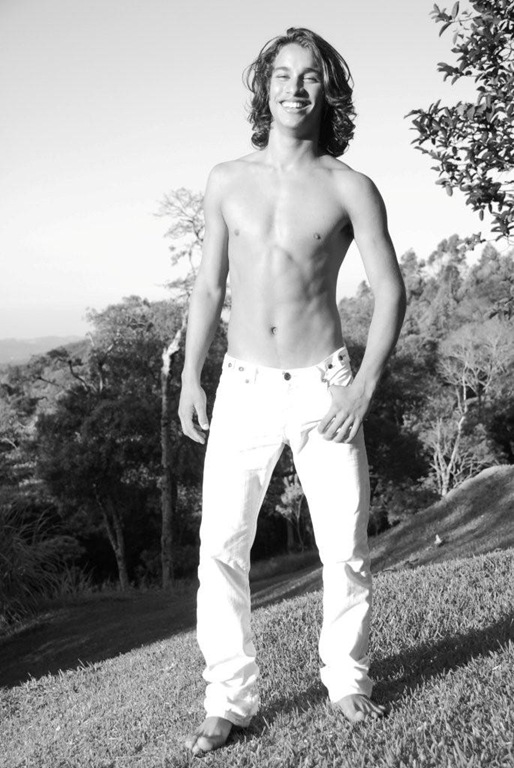 L'Homme du Jour: PABLO MORAIS