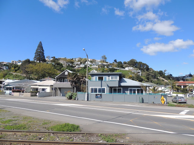 THE ROAD TAKEN : Napier: Art Deco Capital of the World