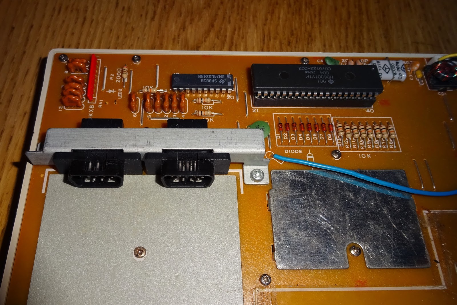 Tynemouth Software: 2015