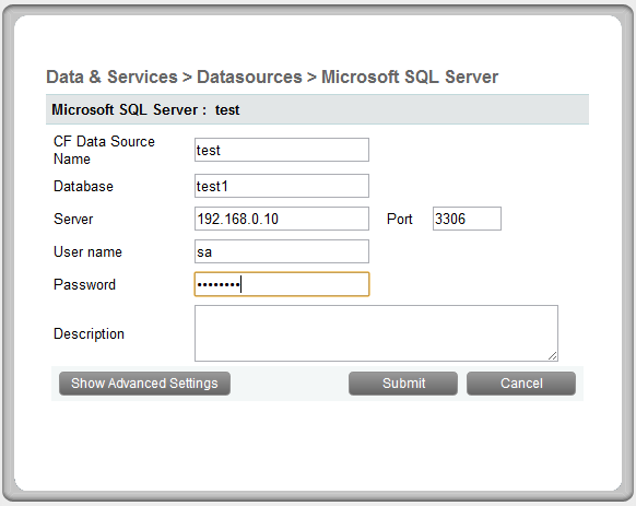 Developer Journey: ColdFusion 10 and MS SQL Server 2012 Express