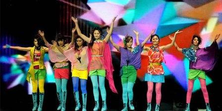 Koleksi Foto Girlband 7 Icons