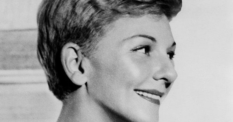 FROM THE VAULTS: Mary Martin born 1 December 1913